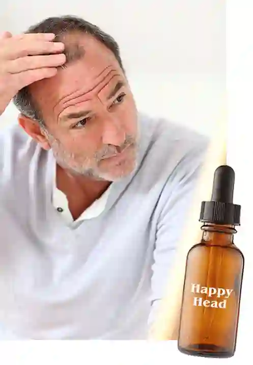 Happy Head Reviews: Topical Finasteride Advantage