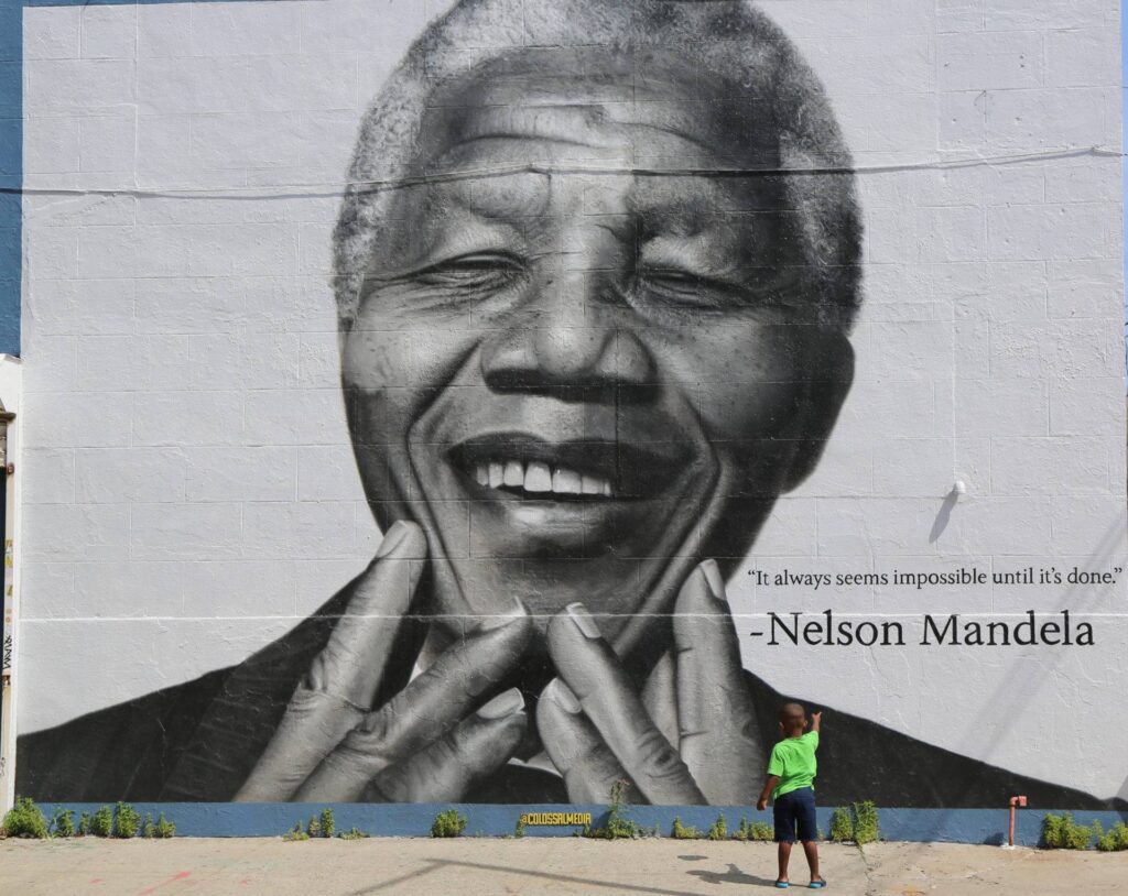 How Nelson Mandela's Leadership Dismantled and Ended Apartheid