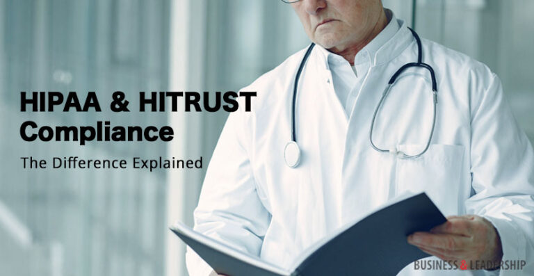 HIPAA & HITRUST Compliance - The Difference Explained